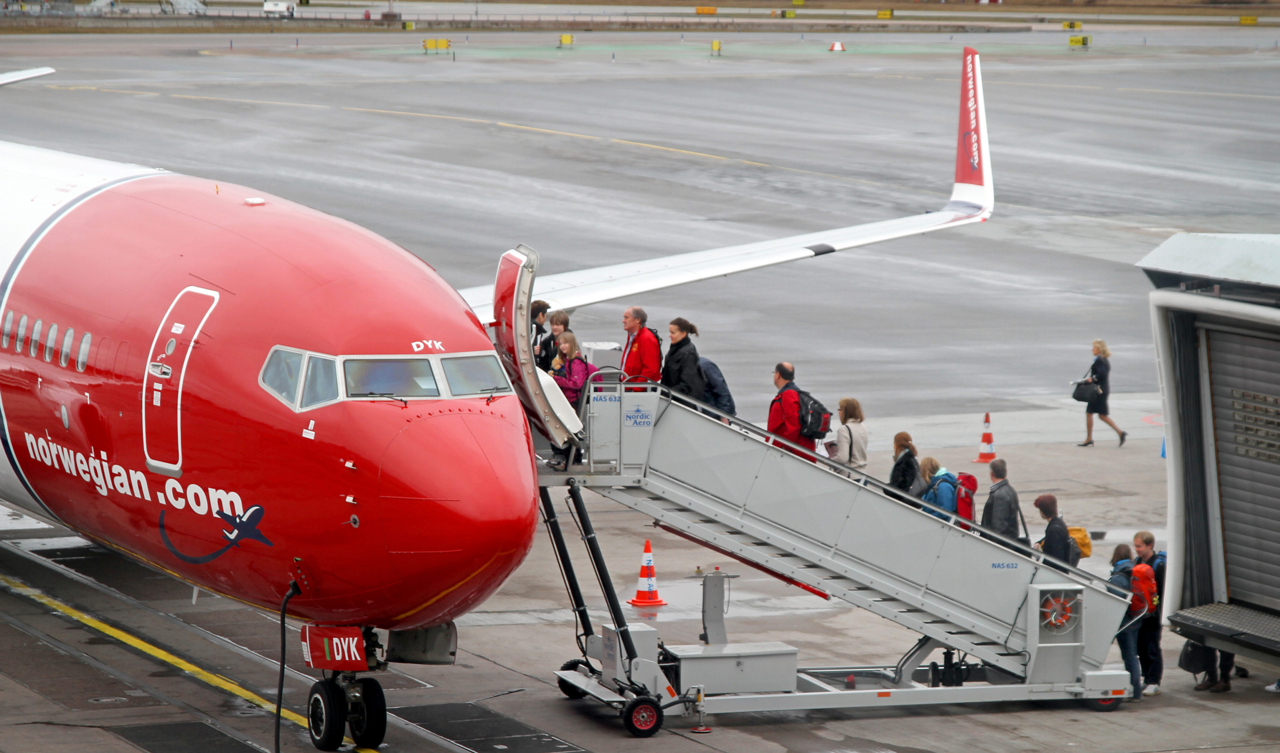 Ökande trend för flygresor | Tidningen Extrakt