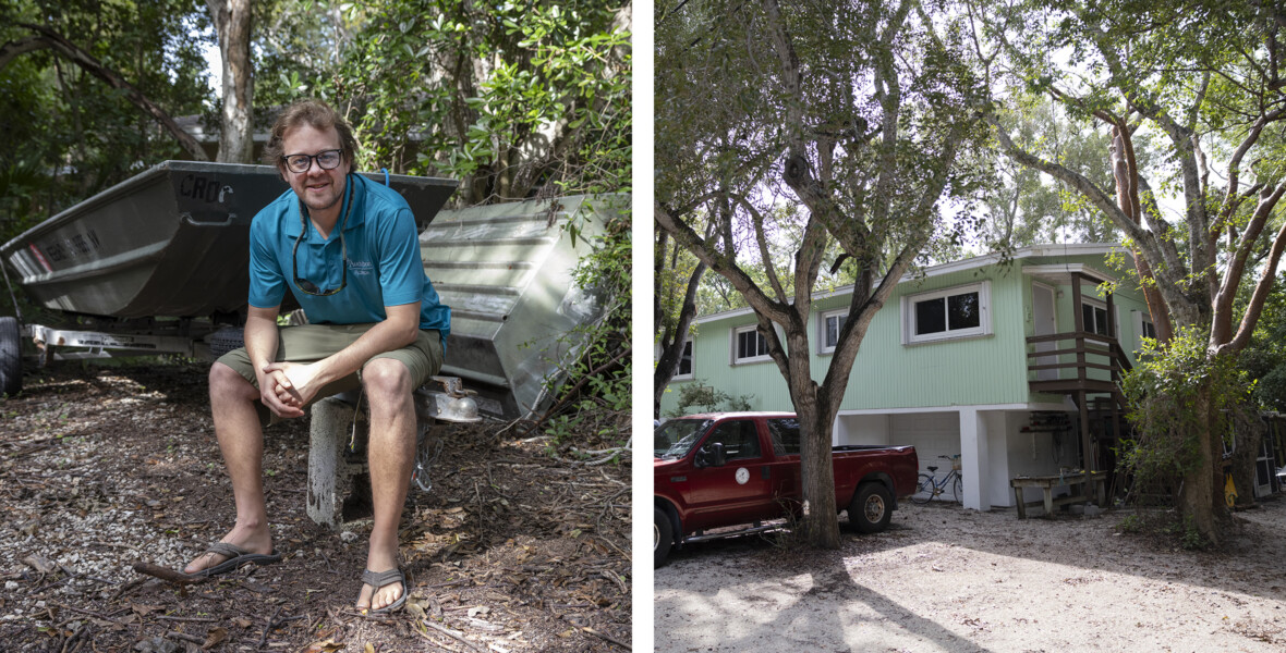 Här ökar havsnivån en centimeter om året | Tidningen Extrakt