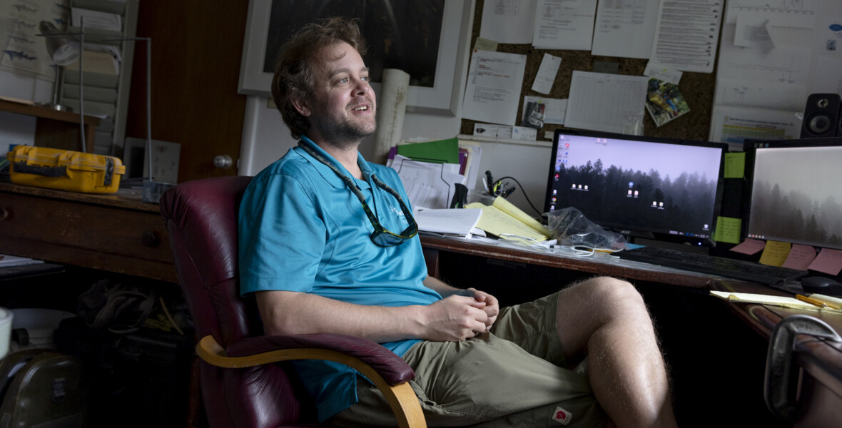 Här ökar havsnivån en centimeter om året | Tidningen Extrakt