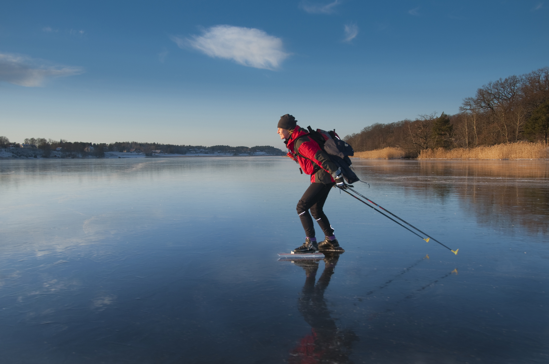 Isarna har blivit svagare | Tidningen Extrakt